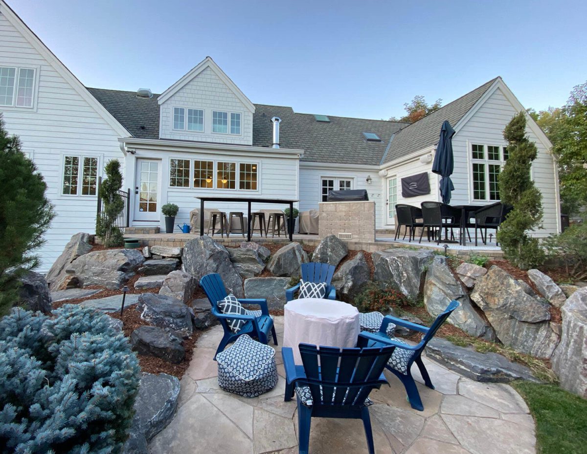 Stone & Scape - TNT Colorado