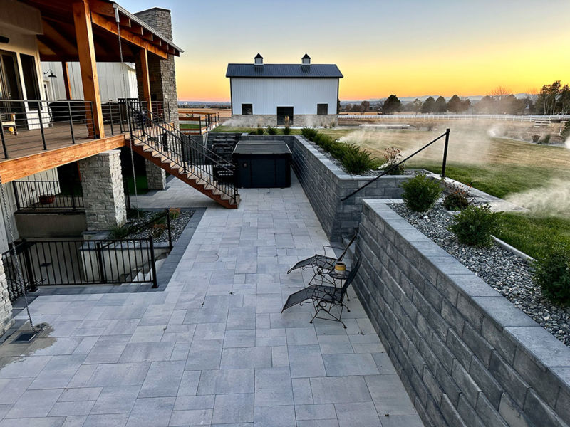 Stone & Scape - TNT Colorado